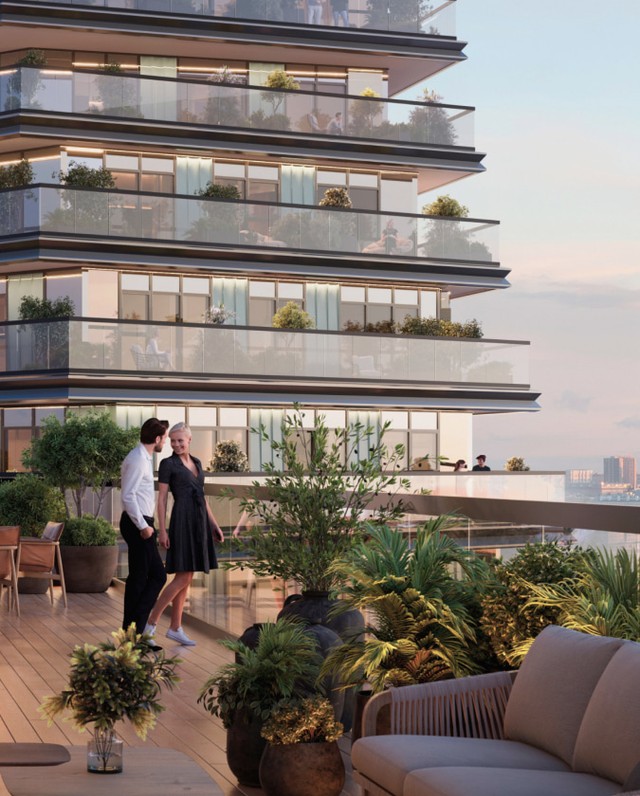 Официальный сайт проекта ЖК JOIS - Удовольствие сиять