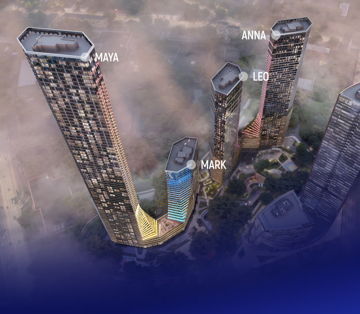 Официальный сайт проекта ЖК JOIS - Удовольствие сиять